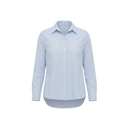 Angel of Style Hemdbluse in quellenblau | Gr.: 50