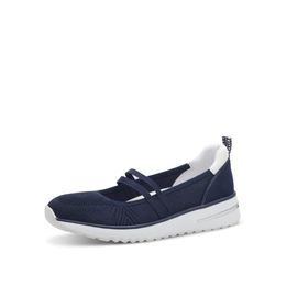 Marco Tozzi Slipper Slipper in blau | Gr.: 41