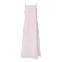 Pieces Maxikleid in Cradle Pink | Gr.: S
