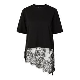 Pieces T-Shirt in Black1 | Gr.: XS