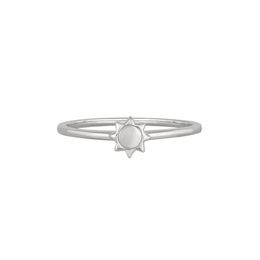 CAI ca&iuml; 925/- Sterling Silber in wei&szlig; | Gr.: 52
