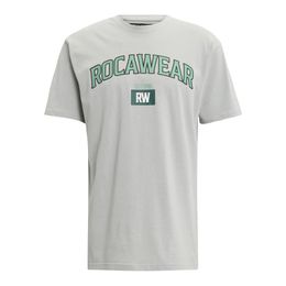 Rocawear T-Shirt Herren Gr&ouml;&szlig;e XXXL grau / schilf / schwarz