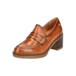 Pikolinos Pumps LLANES W7H in Brandy | Gr.: 36