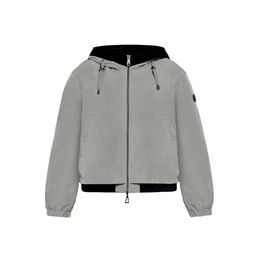 Gil Bret Sommerjacke mit Kapuze in Salvia | Gr.: 42