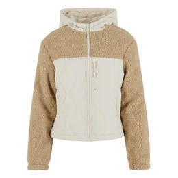 Urban Classics Light Jackets - Coat in unionbeige/whitesand | Gr.: M
