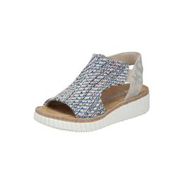 Rieker Sandalen in Bunt | Gr.: 43