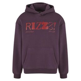 Mister Tee Sweat & Fleece - Hoody in plumpurple | Gr.: L