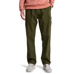 Quiksilver Herren Sporthose "Taxer Regular", gr&uuml;n, Gr. S, Obermaterial: 99% Baumwolle, 1% Elasthan., Hosen