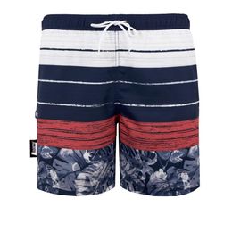 LUVANNI Boardshorts Style 868 in Blau | Gr.: L
