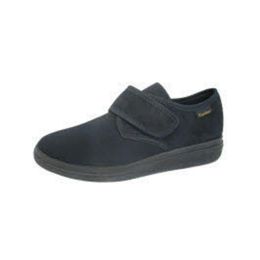 Fischer Slipper in schwarz | Gr.: 46