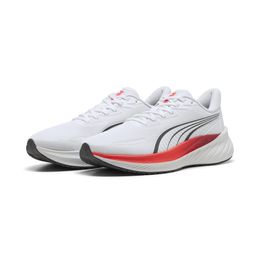 Puma Damen Trainingsschuh "Pounce Lite 2 Laufschuhe Erwachsene", Gr. 39, rot, Obermaterial: Synthetik, Textil. Futter: Textil. Innensohle: Textil.