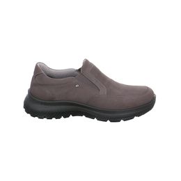 Jomos Sportlicher Slipper in braun | Gr.: 44