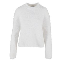 Urban Classics Crew Neck Jumper in white | Gr.: 5XL