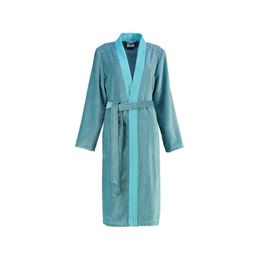 Caw&ouml; Caw&ouml; Badem&auml;ntel Damen Kimono Two-Tone 6431 t&uuml;rkis - 47 in t&uuml;rkis - 47 | Gr.: S