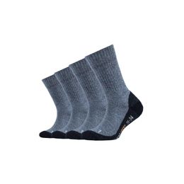 Camano Sportsocken pro tex 4er Pack jeans-navy | Gr.: 31-34