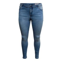 V&eacute;ro Moda Vero Moda Slim Fit Jeans in Medium Blue Denim | Gr.: w50-l34