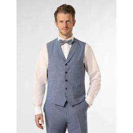 Carl Gross Baukasten-Weste Warren in blau | Gr.: 56