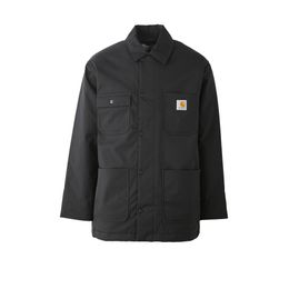 Carhartt Work In Progress Carhartt Wip Jacke 'Leroy' Herren Gr&ouml;&szlig;e XS schwarz Sommerjacke