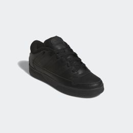 Damen Sneaker "TURNAROUND", adidas Sportswear, Gr. 45, schwarz, Synthetik, Schuhe