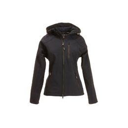 BMS Softshelljacke in Blau | Gr.: 46