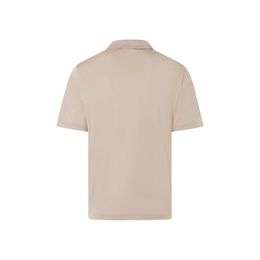 Maerz Muenchen Herren Poloshirt "Maerz Muenchen 648000 Poloshirt Herren Bekleidung", beige, Gr. 56, 100% Baumwolle, Shirts