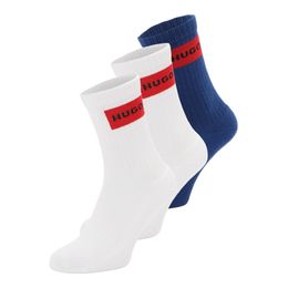 Hugo Socks male size 40/46 Dark blue / Red / Black / White