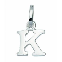 Adelia&acute;s ADELIA ́S Damen Buchstabenanh&auml;nger "Buchstabenanh&auml;nger K 925 Silber", K, Silber 925 (Sterlingsilber), silber, Silber 925 (Sterlingsilber),