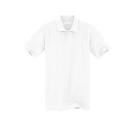 TERRAX WORKWEAR Herren T-Shirt "Basic", wei&szlig;, Gr. M, Obermaterial: 100% Baumwolle CO., Shirts