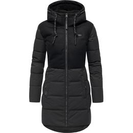 Ragwear Winter Coat 'Ashani' female size XS Black