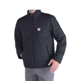 Carhartt Herren Outdoorjacke "Gilliam", schwarz, Gr. L, Obermaterial: 100% Nylon NY., Jacken