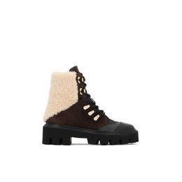 Kazar Boots in Dunkelbraun | Gr.: 36