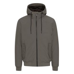 INDICODE Herren Steppjacke "Steppjacke IDPablos", grau, Gr. M, Obermaterial: 100% Polyester PES., Jacken