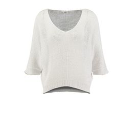 Key Largo Pullover 'Fresh' Damen Gr&ouml;&szlig;e XXL offwhite