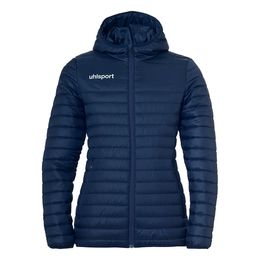 Uhlsport Herren Funktionsjacke "Jacke Essential Ultra Lite Women", blau, Gr. S, Obermaterial: 100% Polyester Pol. recyc.., Jacken