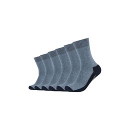 Camano Sportsocken pro tex 6er Pack navy | Gr.: 39-42