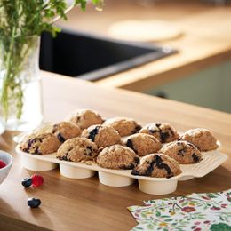 IKEA BAKTIDER Muffinform