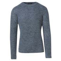 Koroshi Pullover Herren Gr&ouml;&szlig;e S rauchblau
