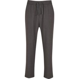 Damen Stoffhose "Another Cotton Lab Another Heavy Pleated Trousers", grau, Gr. S, ANOTHER COTTON LAB, unifarben, 100% Polyester, Hosen