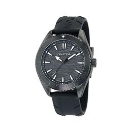 Nautica Analog Watch male size One size Black
