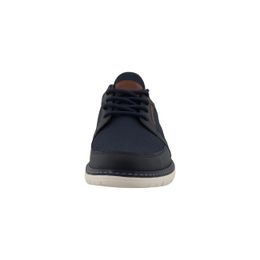 Tom Tailor Herren Sneaker "Tom Tailor Sneaker Low", Gr. 41navy, Polyester, Schuhe