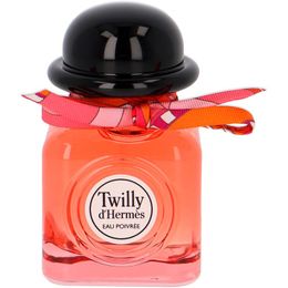 Herm&egrave;s Herm&egrave;s Damen HERM&Egrave;S Eau de Parfum &raquo;TWILLY D'EAU POIVREE&laquo; mit Patchouli-Noten in der Basis rosa Einheitsgr&ouml;&szlig;e