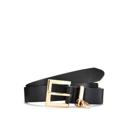 Lascana H&uuml;ftg&uuml;rtel in schwarz | Gr.: 105