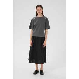 Karen Simonsen Karen By Simonsen T-shirt KBDella Feminine in Thunderstorm | Gr.: L