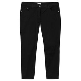 sheego Jeans Damen Gr&ouml;&szlig;e 32/33 schwarz