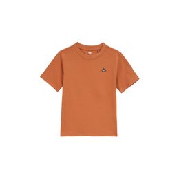 WE Fashion Shirt boy size 134/140 Orange