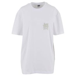 Urban Classics T-Shirt in white | Gr.: L