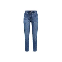 Cecil Jeans in mid blue used wash | Gr.: W31/L28