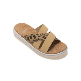 Regatta Damen Sandale "Cassie", Gr. 38, beige, Obermaterial: 100% Textilmaterial TEXMAT., Schuhe
