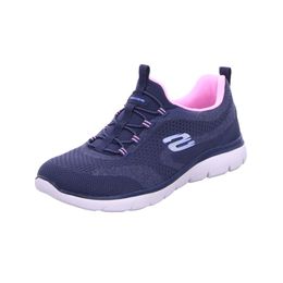 Skechers Slipper in blau | Gr.: 42