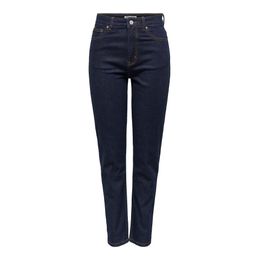 Only Straight-Fit jeans in Dark Blue Denim | Gr.: W33/L32